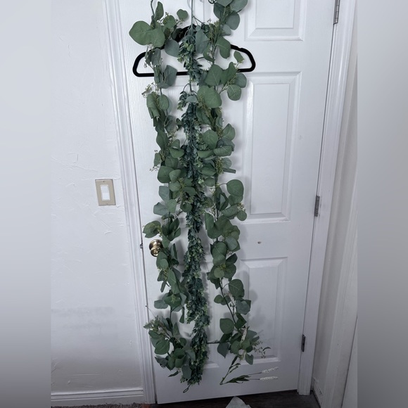 Wall Decor | Decorative Greenery Garlands | Poshmark